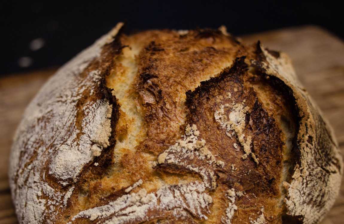 Hersenvulsel - Het beste brood ter wereld